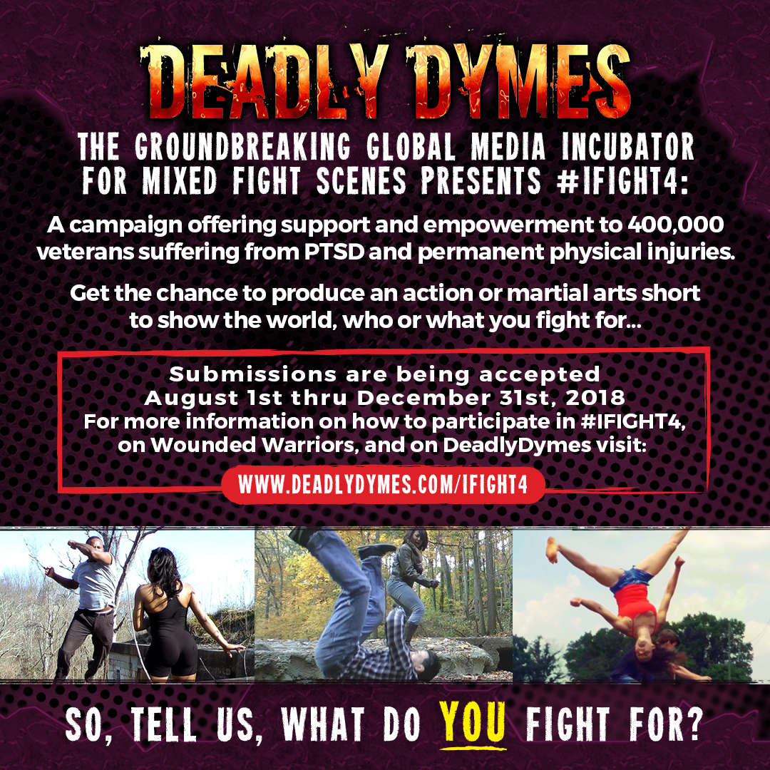 DeadlyDymes | Deadly Dymes™